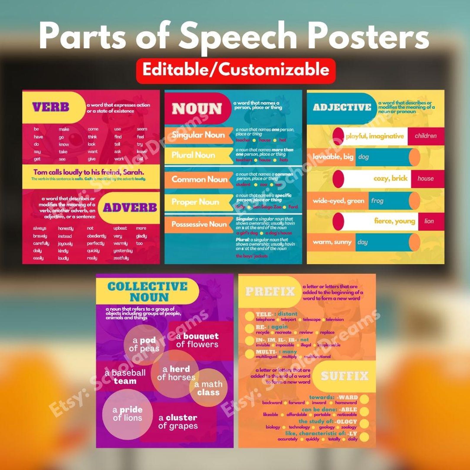 Lilo & Stitch Tropical Classroom Bundle - Etsy