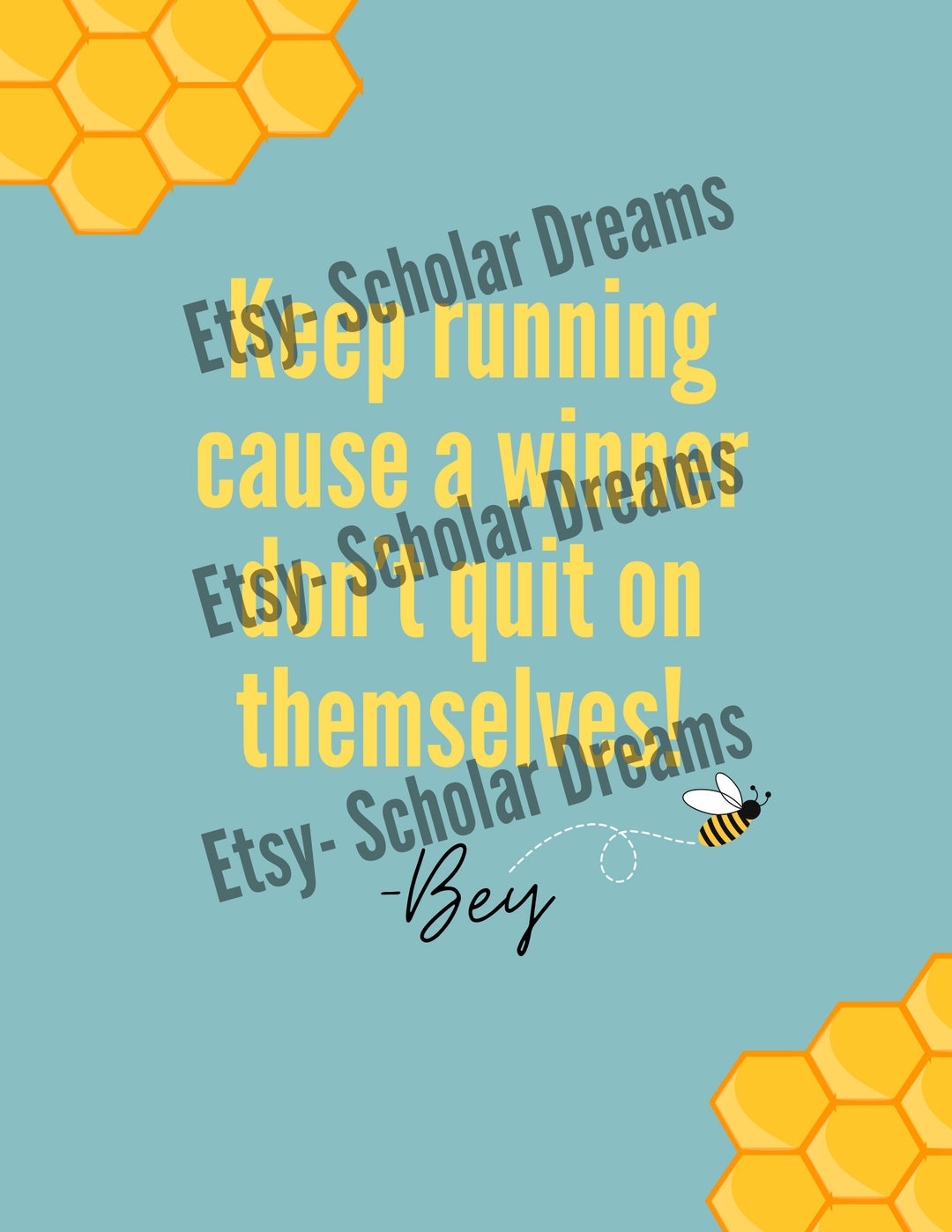 Beyonce Lemonade Class Poster Bundle (DIGITAL) - Etsy