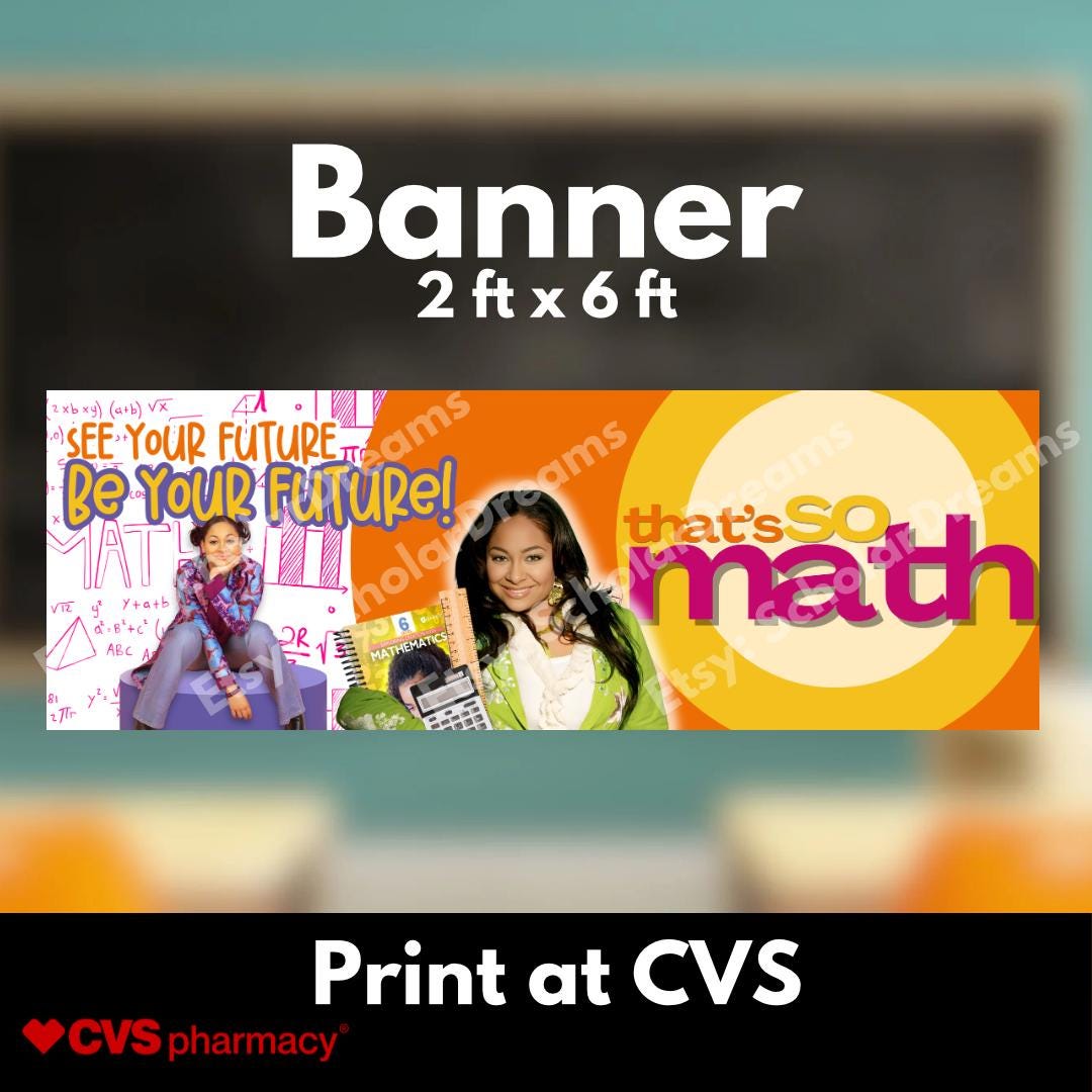 That’s so Raven (MATH) Classroom Bundle (DIGITAL and PRINTABLE) - Etsy