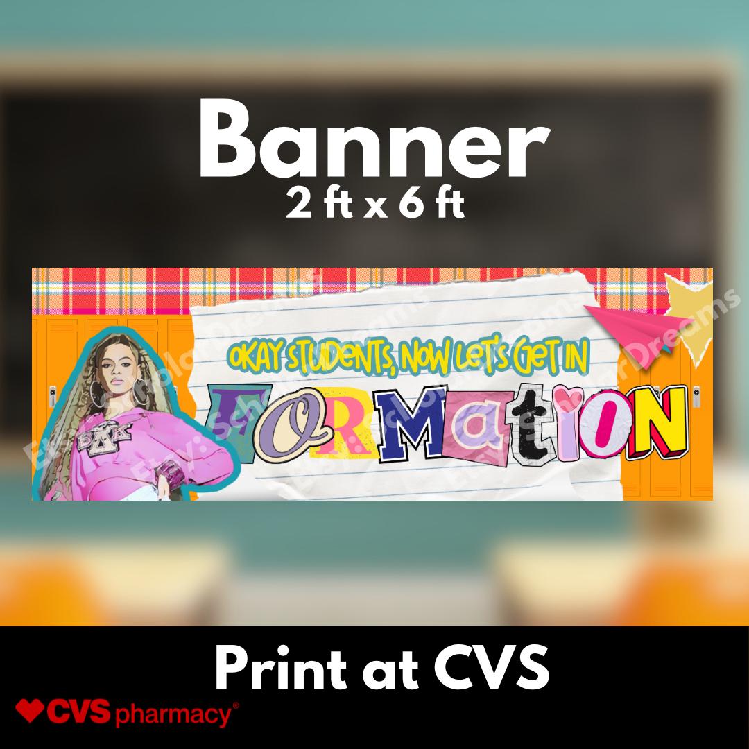 Beyoncé Inspired Math Classroom Decor Bundle (DIGITAL and PRINTABLE) - Etsy