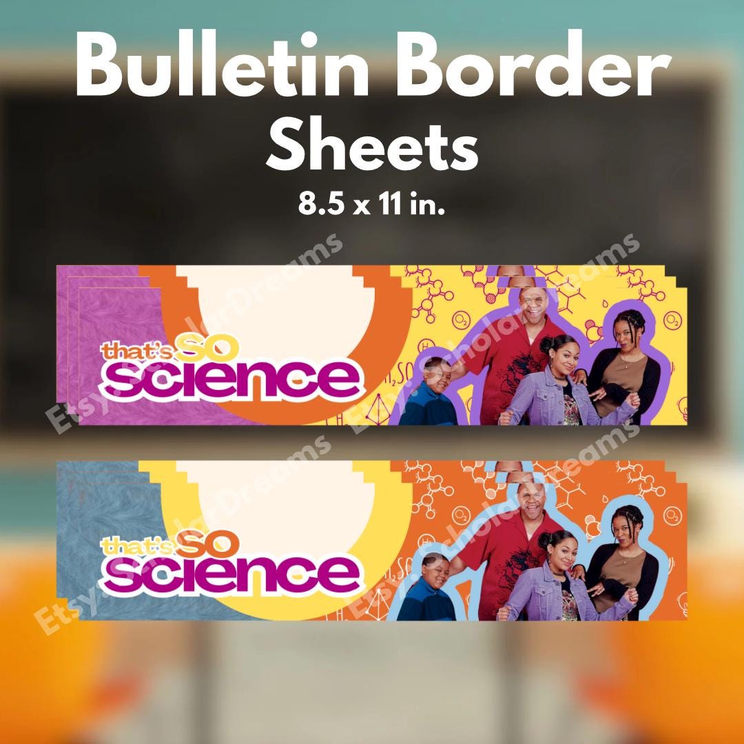 That’s so Raven (SCIENCE) Classroom Bundle (DIGITAL and PRINTABLE) - Etsy