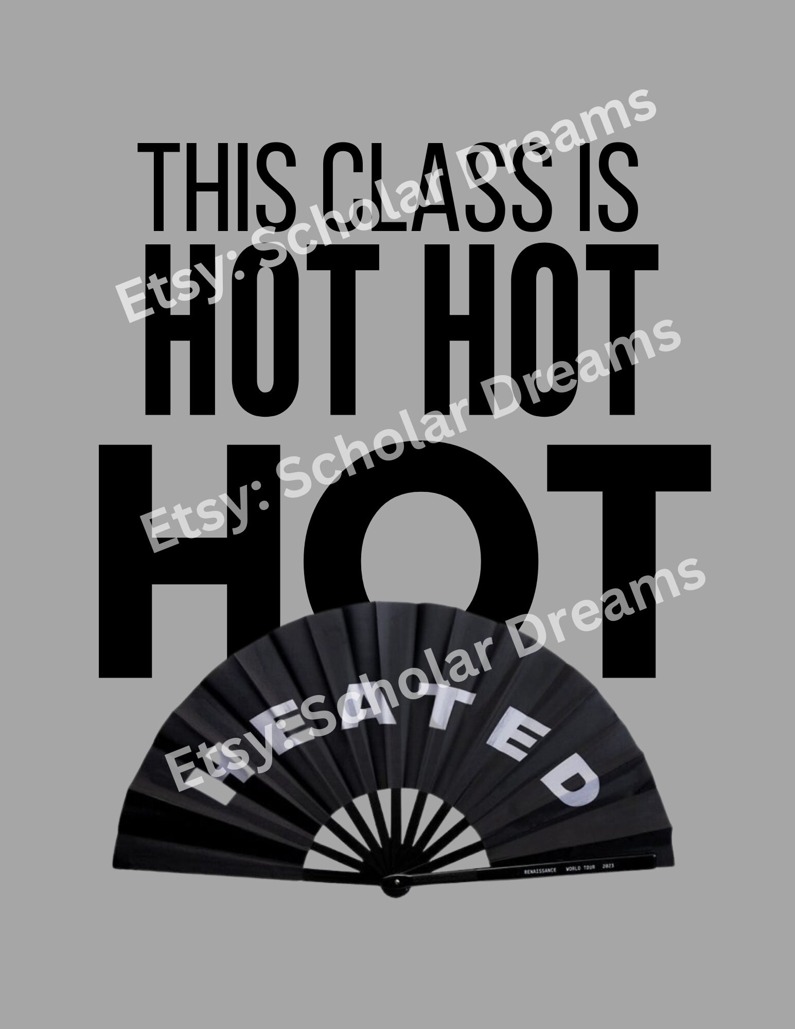 Beyonce Renaissance Inspired Classroom Posters (DIGITAL) - Etsy