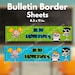 Dexter’s Laboratory Classroom Decor Bundle (DIGITAL and PRINTABLE) - Etsy