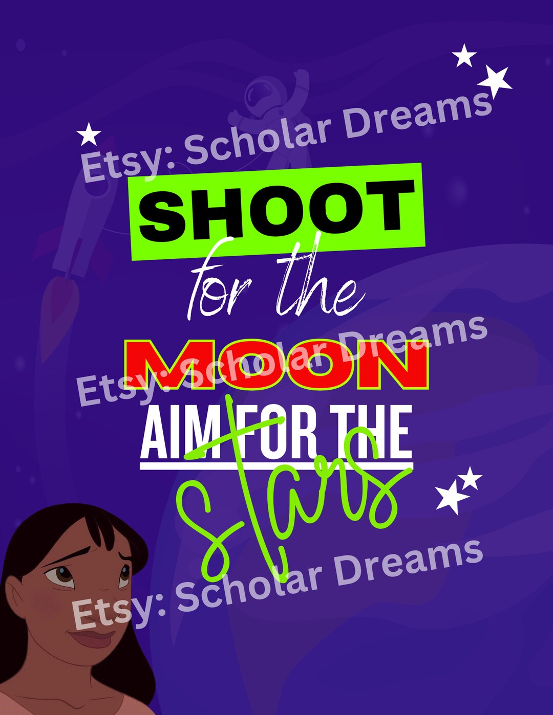 LILO and Stitch Inspired Science Classroom Posters - Etsy