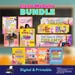 Lizzie Mcguire Inspired Classroom Decor Bundle (DIGITAL and Printable ...