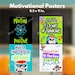 Dexter’s Laboratory Classroom Decor Bundle (DIGITAL and PRINTABLE) - Etsy