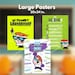 Dexter’s Laboratory Math and Science Classroom Decor Mega Bundle ...