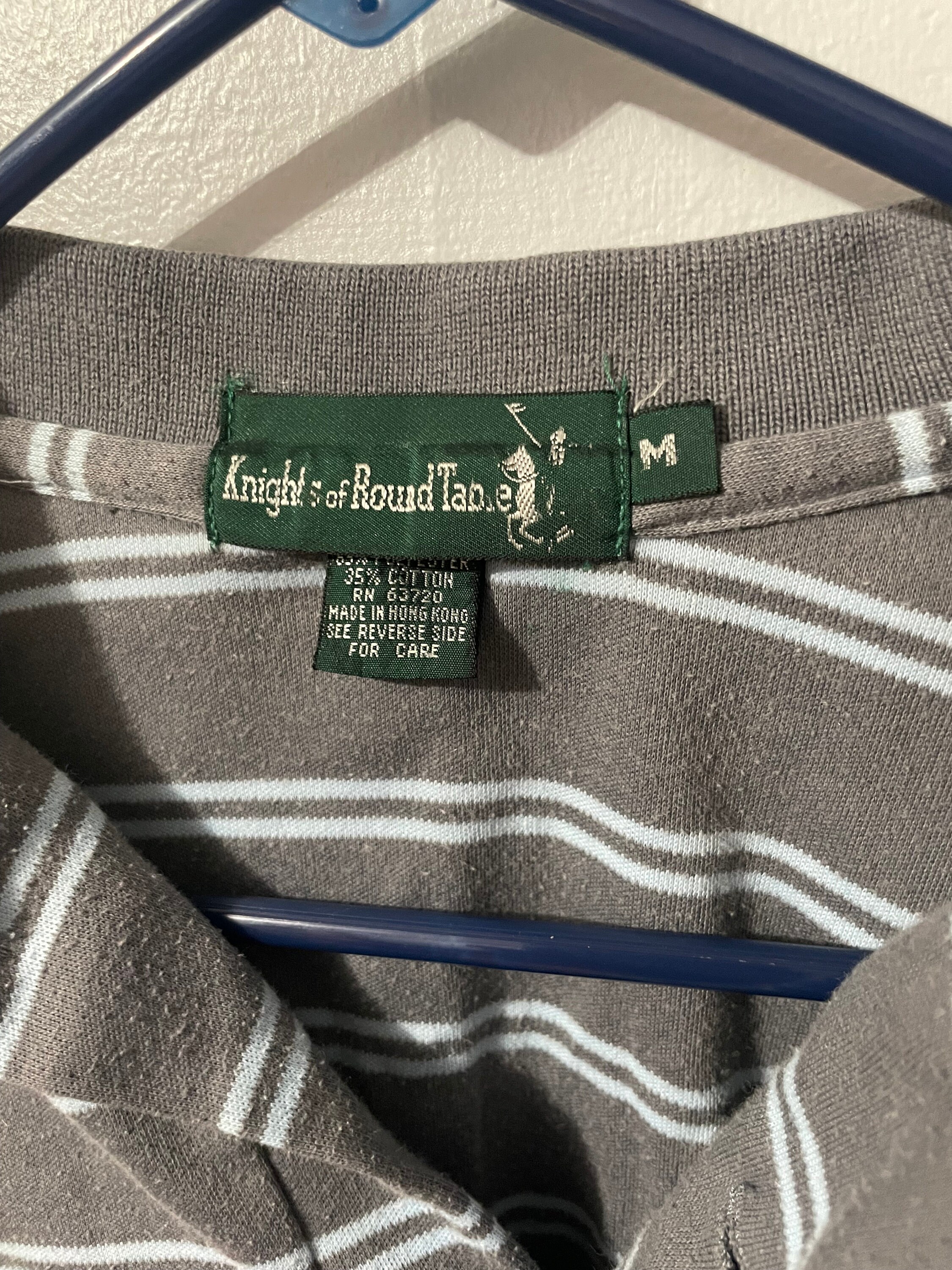 Knights of Round Table Polo Vintage - Etsy