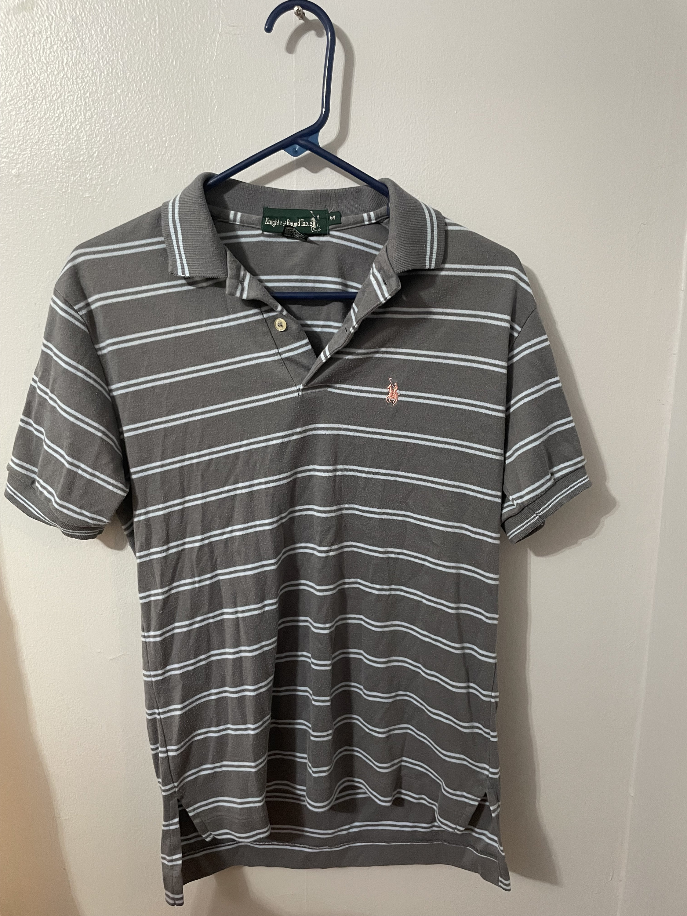 Knights of Round Table Polo Vintage - Etsy