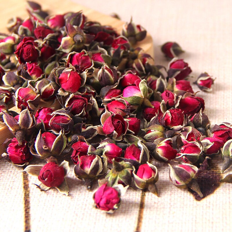 Rose Buds Tea,rose Tea,rose Flower,flower Tea,flowers Tea,chinese ...