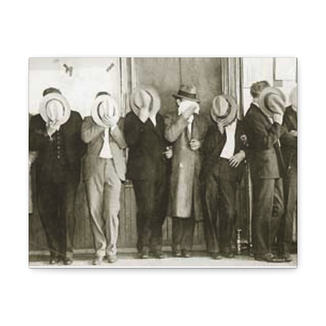 Gangster Art, Urban Art, Mobsters, Old School Art, Black and White, Mob ...