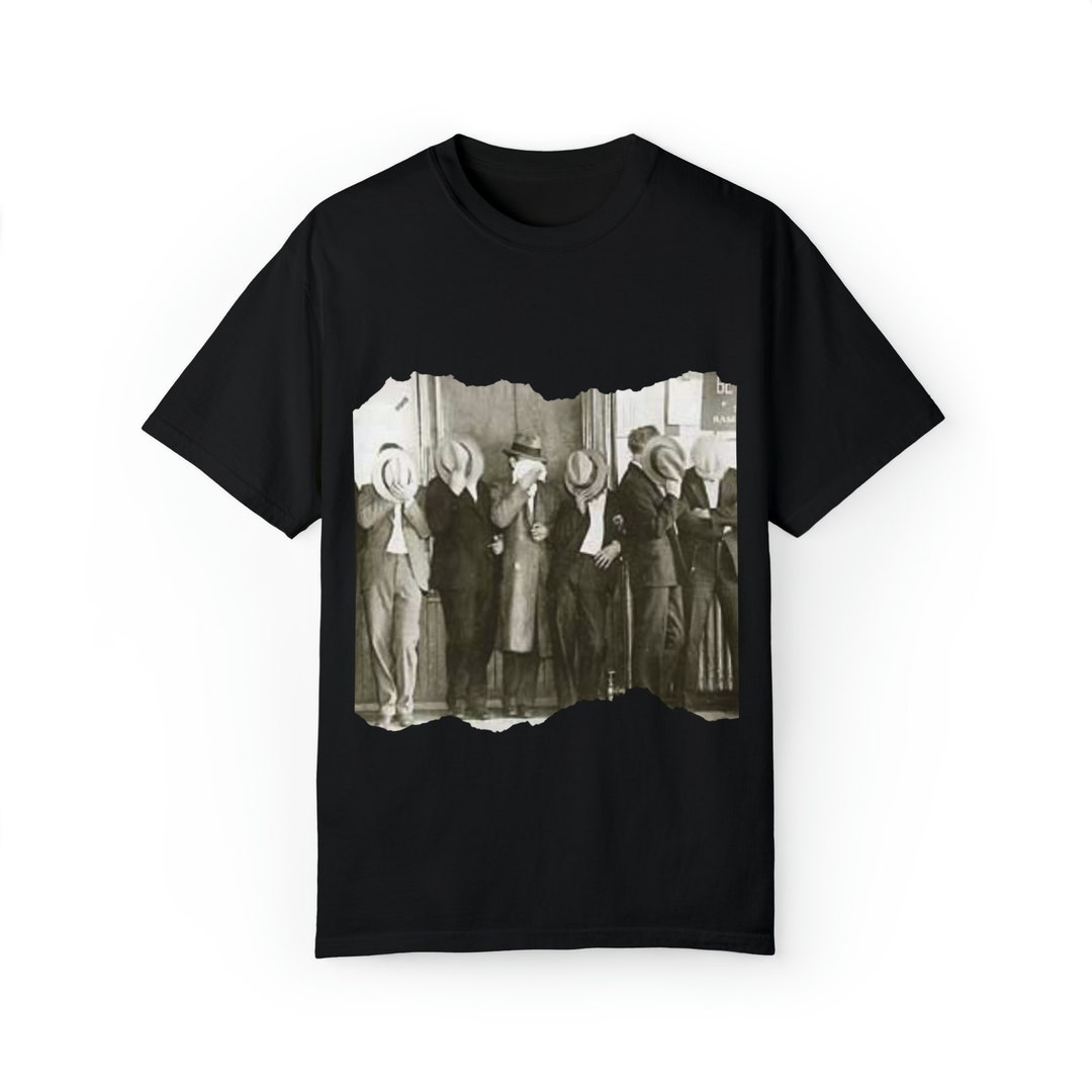 Bella Canvas,purple Gang,gangster Shirt,gangsta Shirt,american Gangster ...