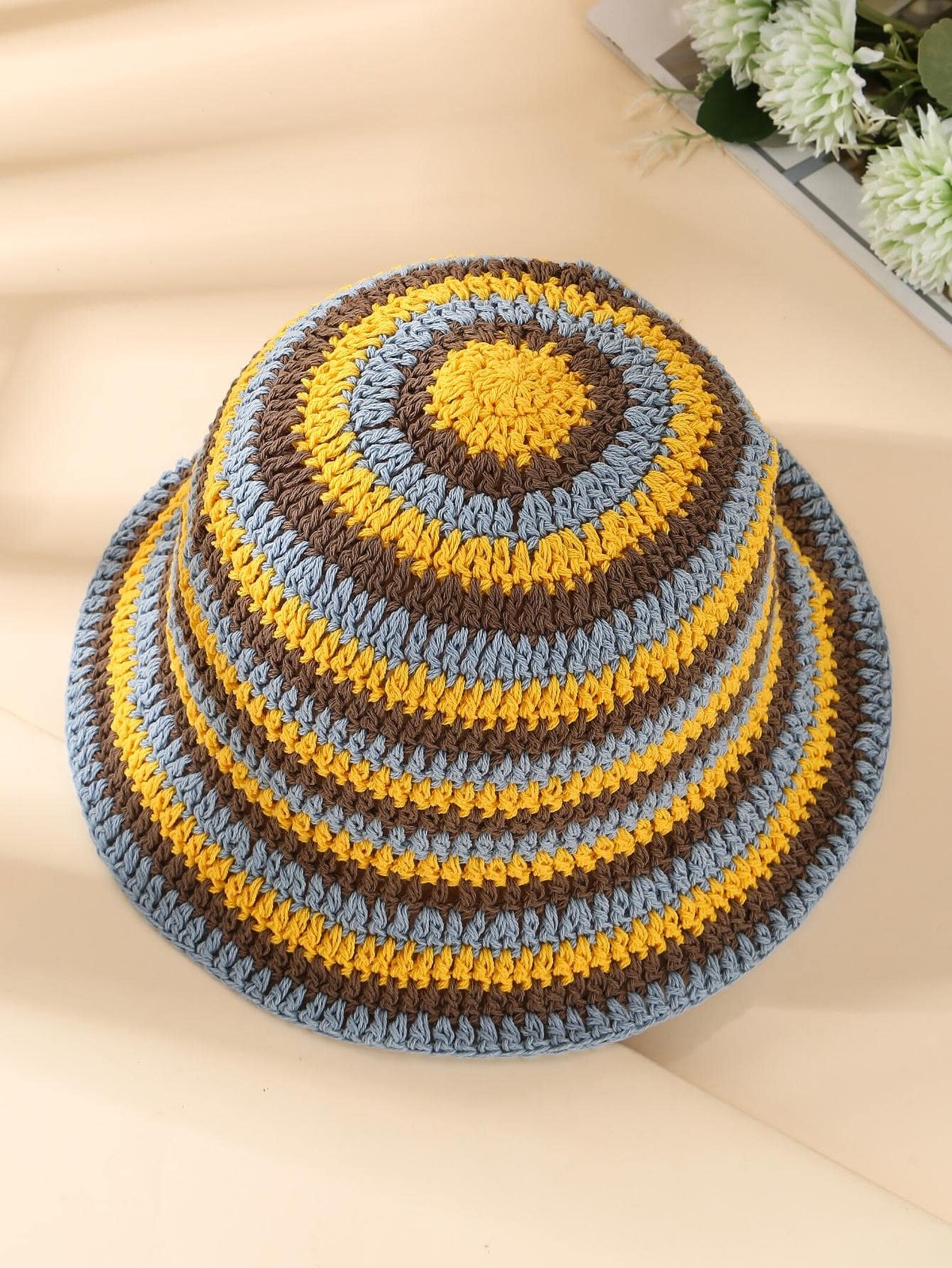 Granny Bucket Hat - Etsy