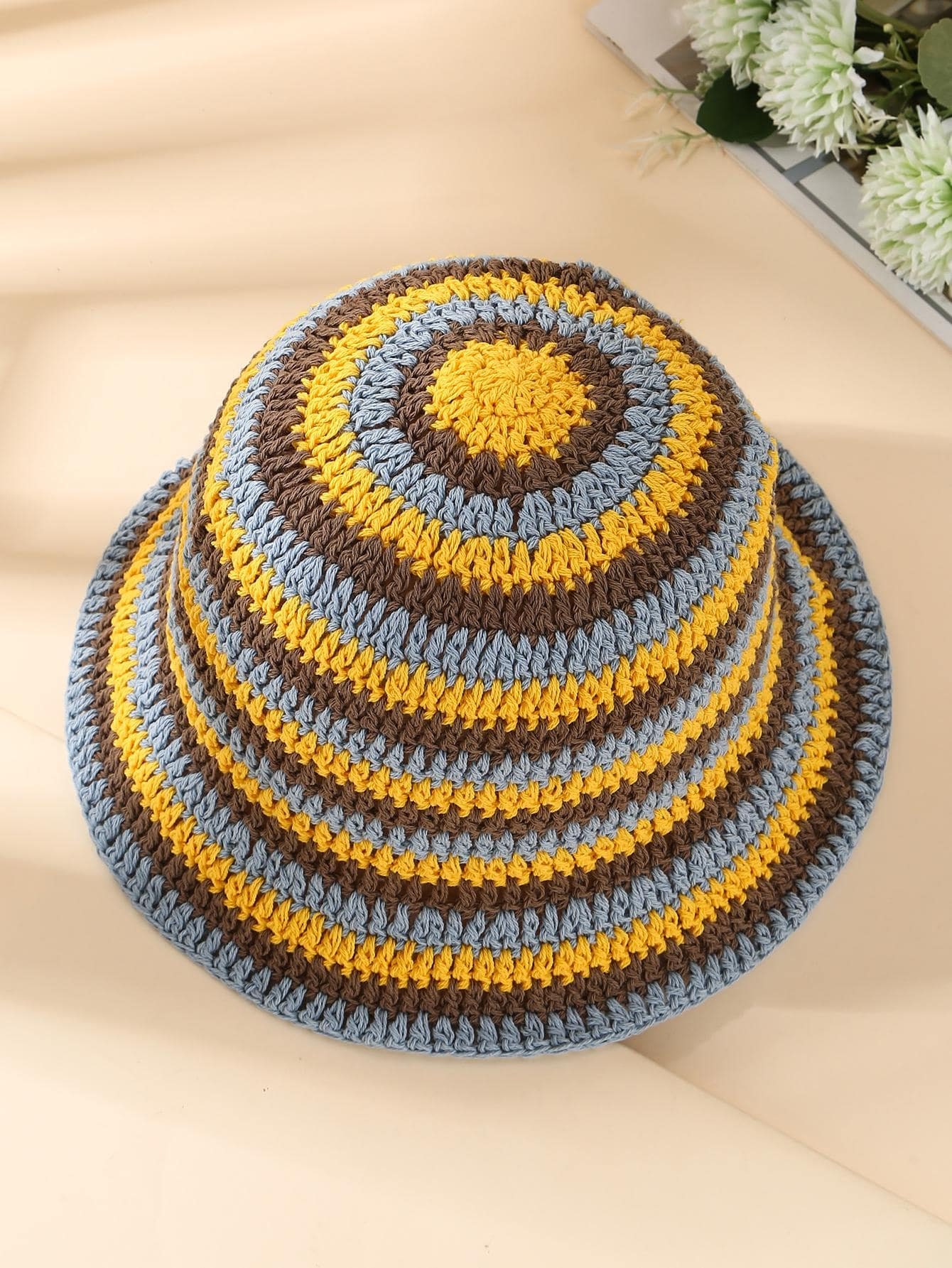 Granny Bucket Hat - Etsy