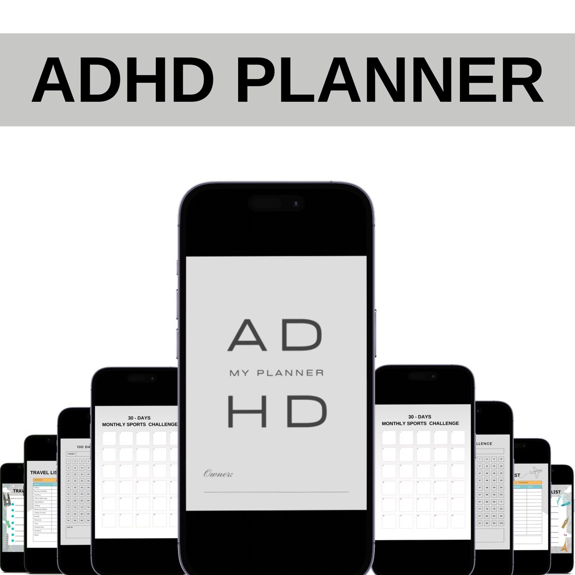 adhd-digital-planner-goodnotes-adhd-planner-adults-adhd-dark-etsy