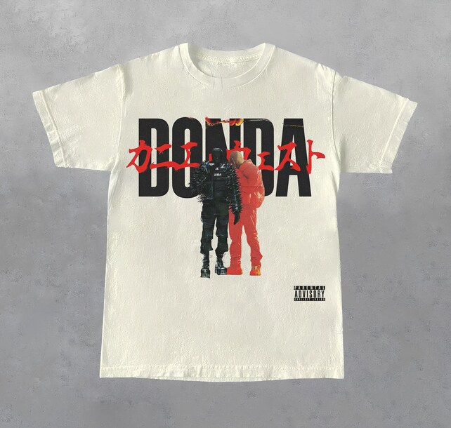 Kanye Tour Merch - Etsy
