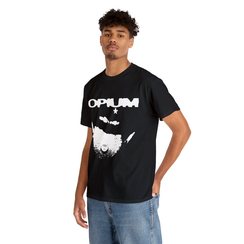 Camiseta de Ken Carson Opium Merch Una gran camiseta del - Etsy España