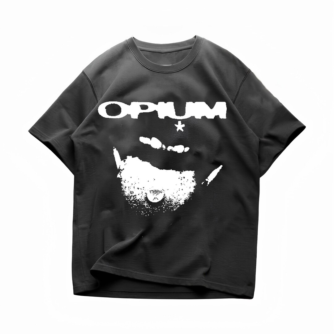 Camiseta de Ken Carson Opium Merch Una gran camiseta del - Etsy España