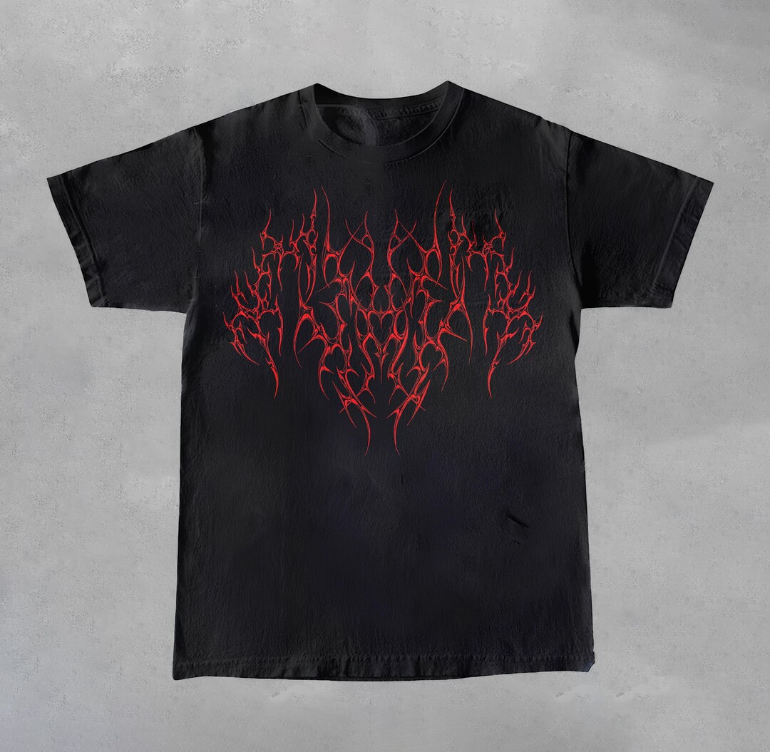 Camisa Cyber Sigilism Camiseta Chrome Design Camisa estilo - Etsy España