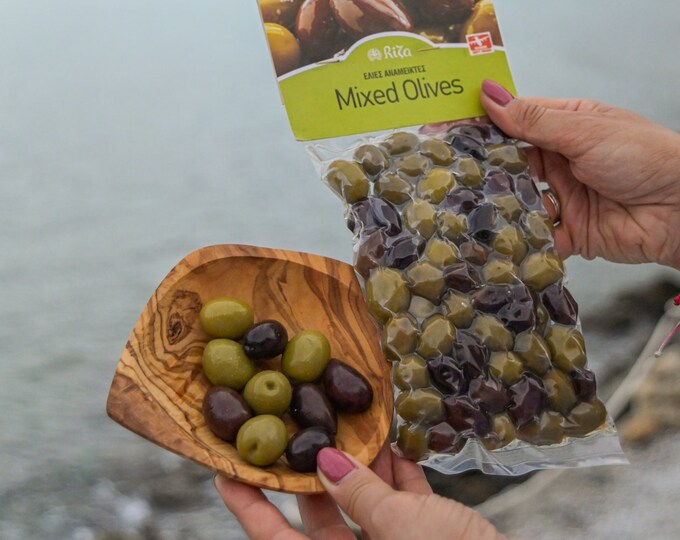Kalamata Olives, Greek Olives, Kalamon Olives, Cretan Olives, Greek ...