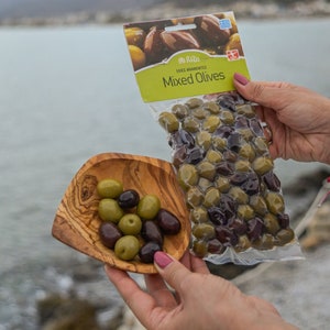 Kalamata Olives, Greek Olives, Kalamon Olives, Cretan Olives, Greek ...