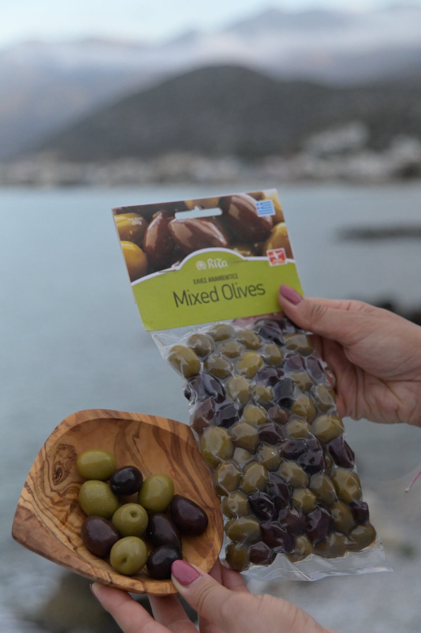 Kalamata Olives, Greek Olives, Kalamon Olives, Cretan Olives, Greek ...