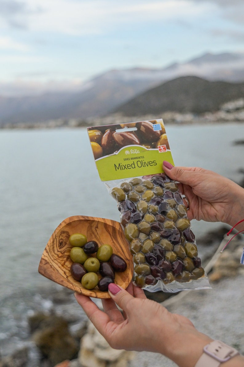 Kalamata Olives, Greek Olives, Kalamon Olives, Cretan Olives, Greek ...
