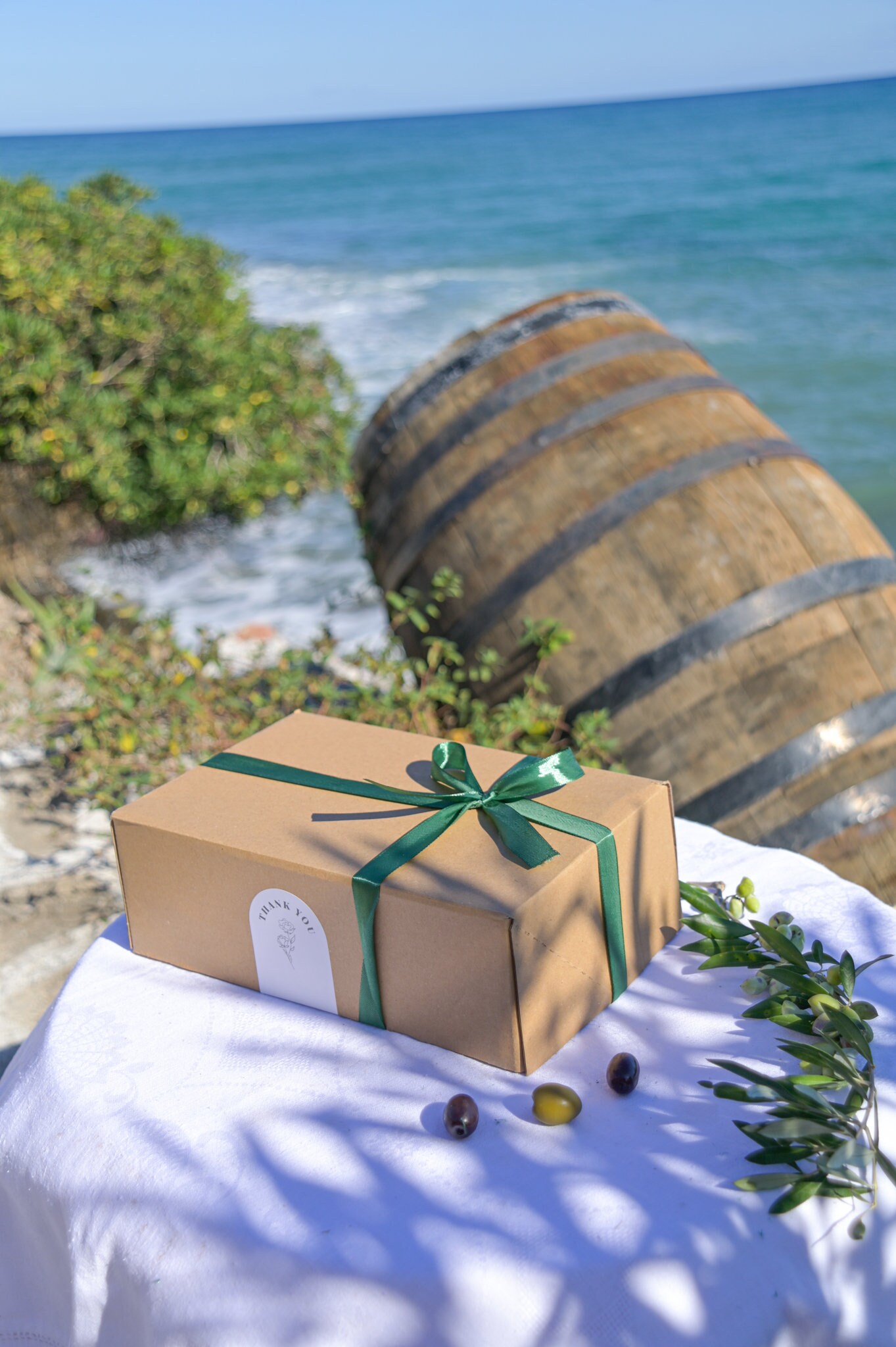 Greek Gourmet Gift Box, Christmas Gourmet Gift Basket, Greek Food Gift ...