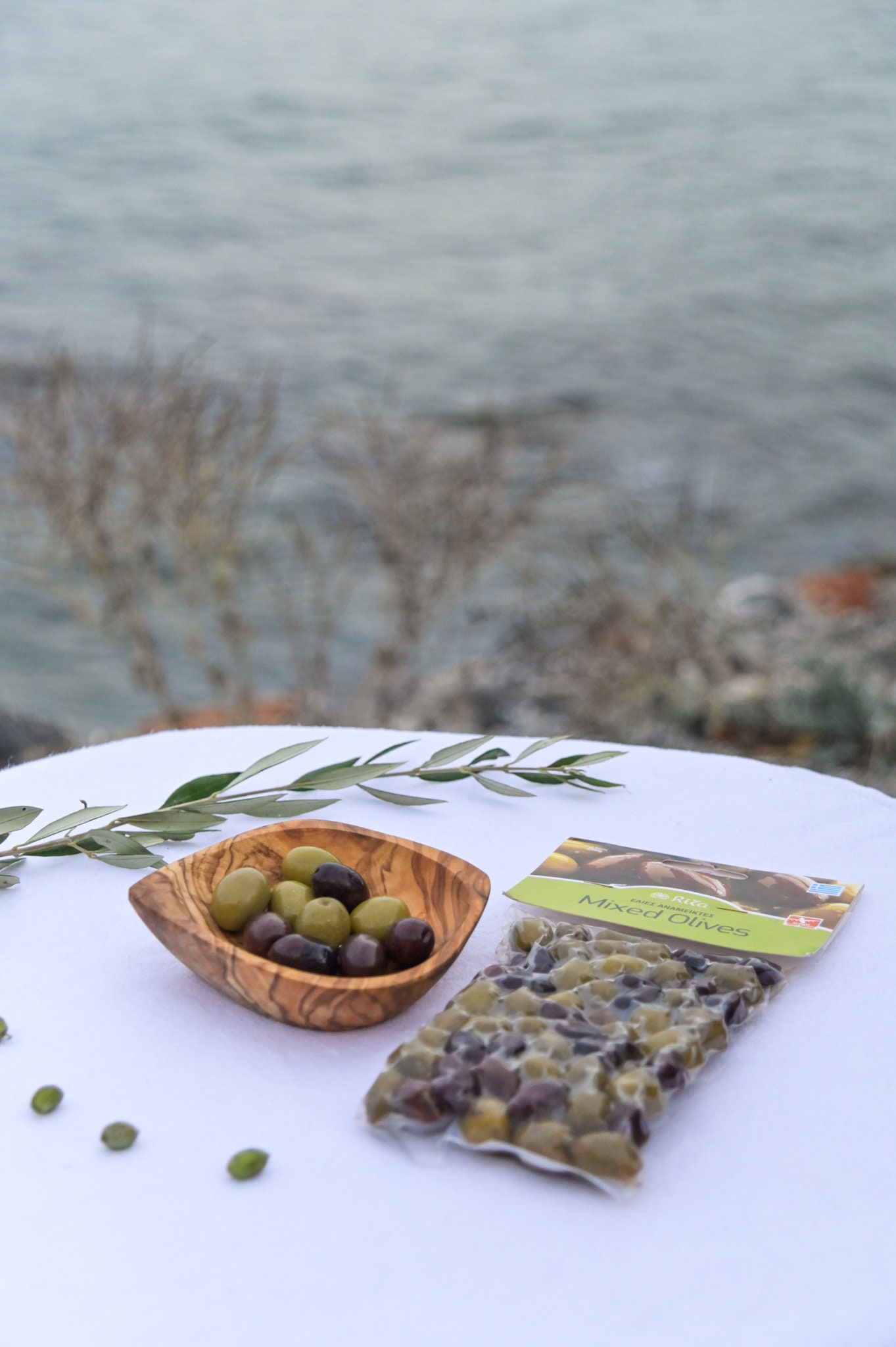 Kalamata Olives, Greek Olives, Kalamon Olives, Cretan Olives, Greek ...