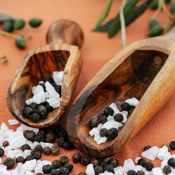 Bath Salt Scoop - Etsy