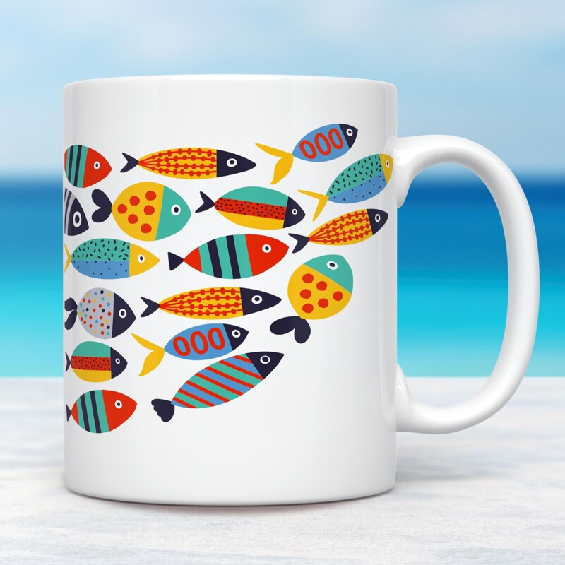 Fun Mugs - Etsy