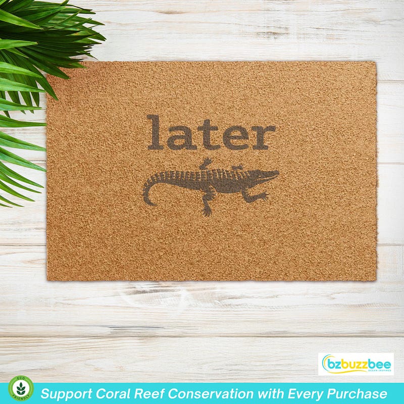 Rugs With Sayings - Etsy