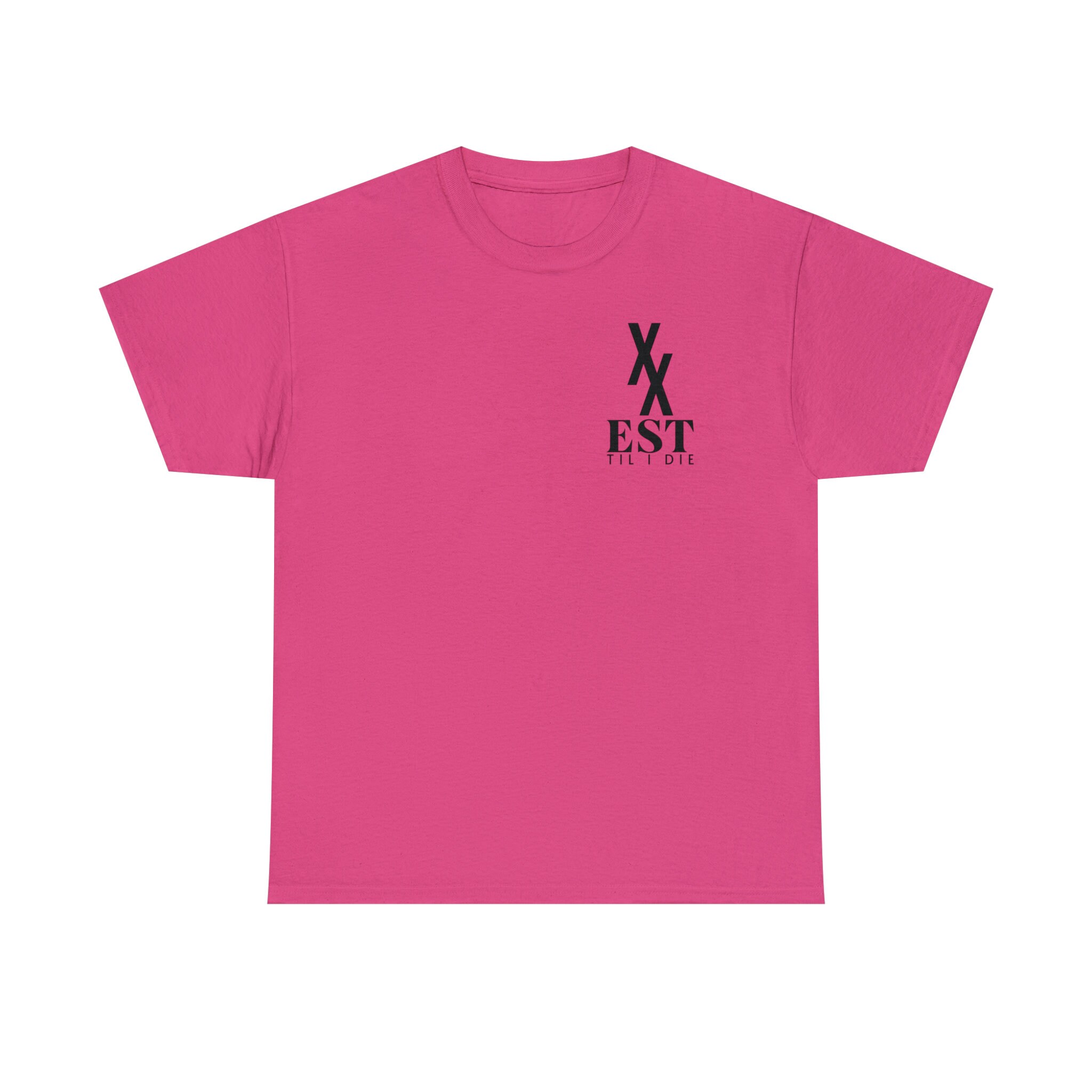 XX EST TID T-shirt, Machine Gun Kelly Inspired, Mgk Design Tee, Mgk Fan ...