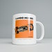 Formula 1 Coffee Mug Lando Norris Mclaren F1 Mug 11 Oz Mug - Etsy