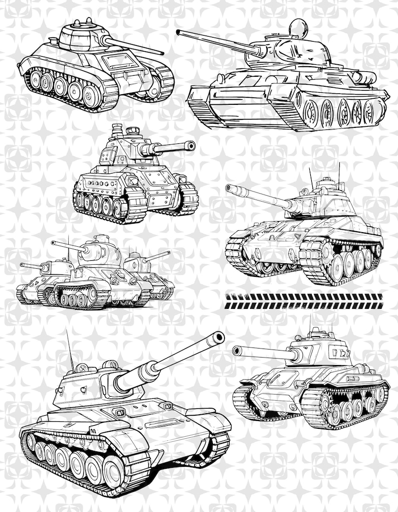 Armee Panzer Svg,panzer Silhouette, Soldat Panzer Svg,militär Fahrzeuge ...