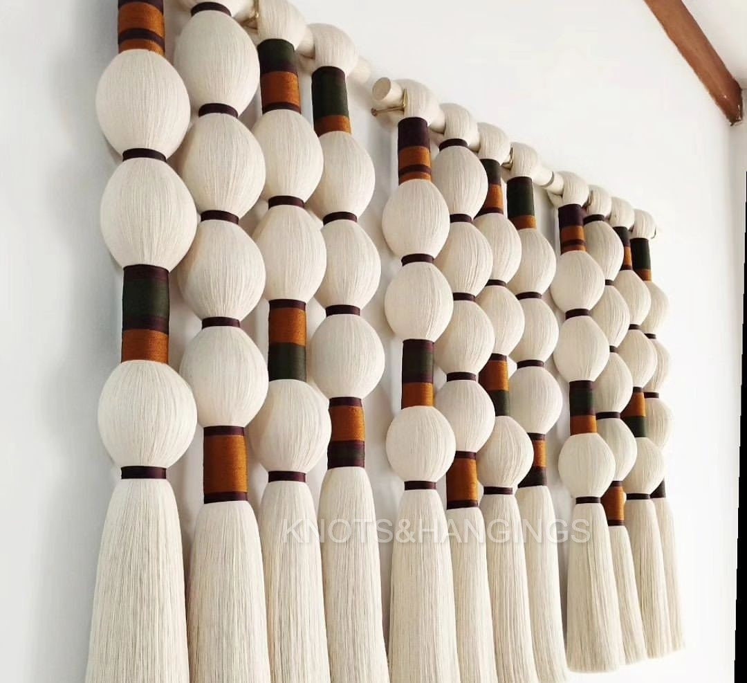 Woven Wall Hanging Large Wall Weaving Tapestry, Wall Weaving, Handwoven ...