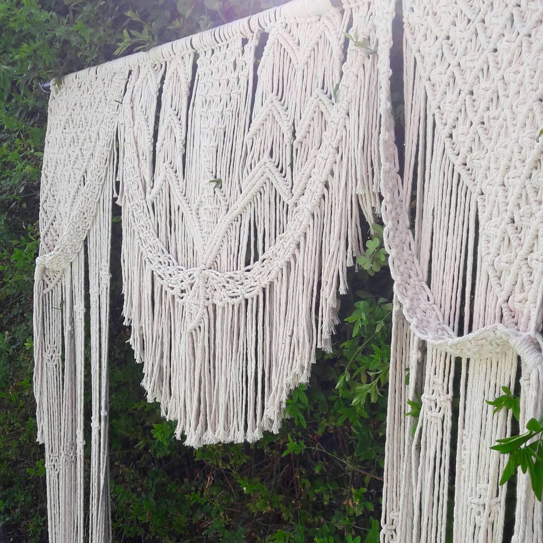 Photoshoot Backdrop Bohemian Party Photo Booth Tapestry Wedding ...