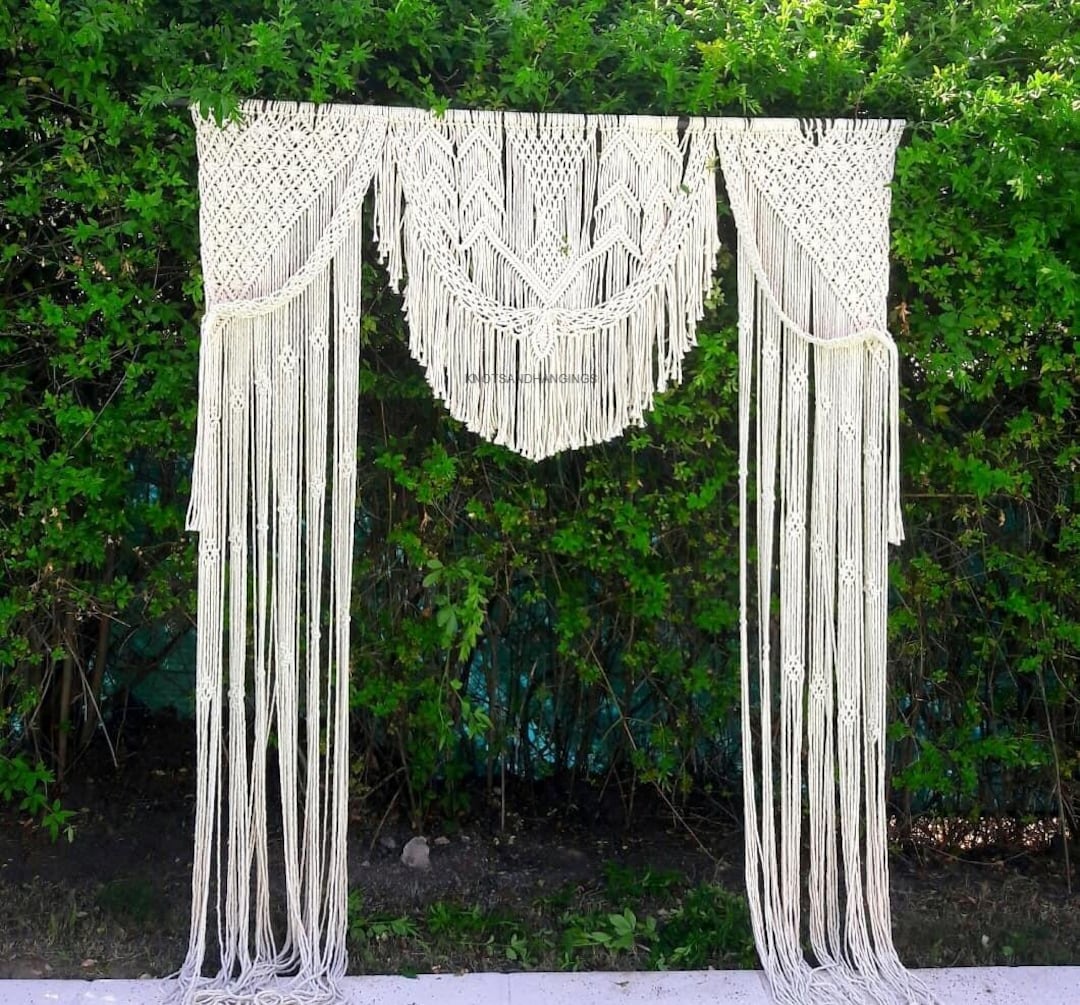Photoshoot Backdrop Bohemian Party Photo Booth Tapestry Wedding ...