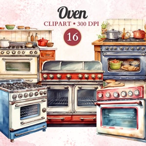 Oven Clipart, Oven Vector, Pizza Oven, Kitchen Appliances, Kitchen ...
