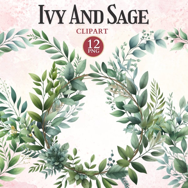 Sage Green Borders - Etsy