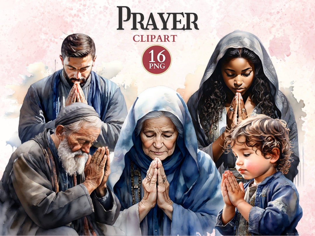 Prayer Clipart, Prayer Graphics, Bible Png, Prayer Clipart, Christian ...