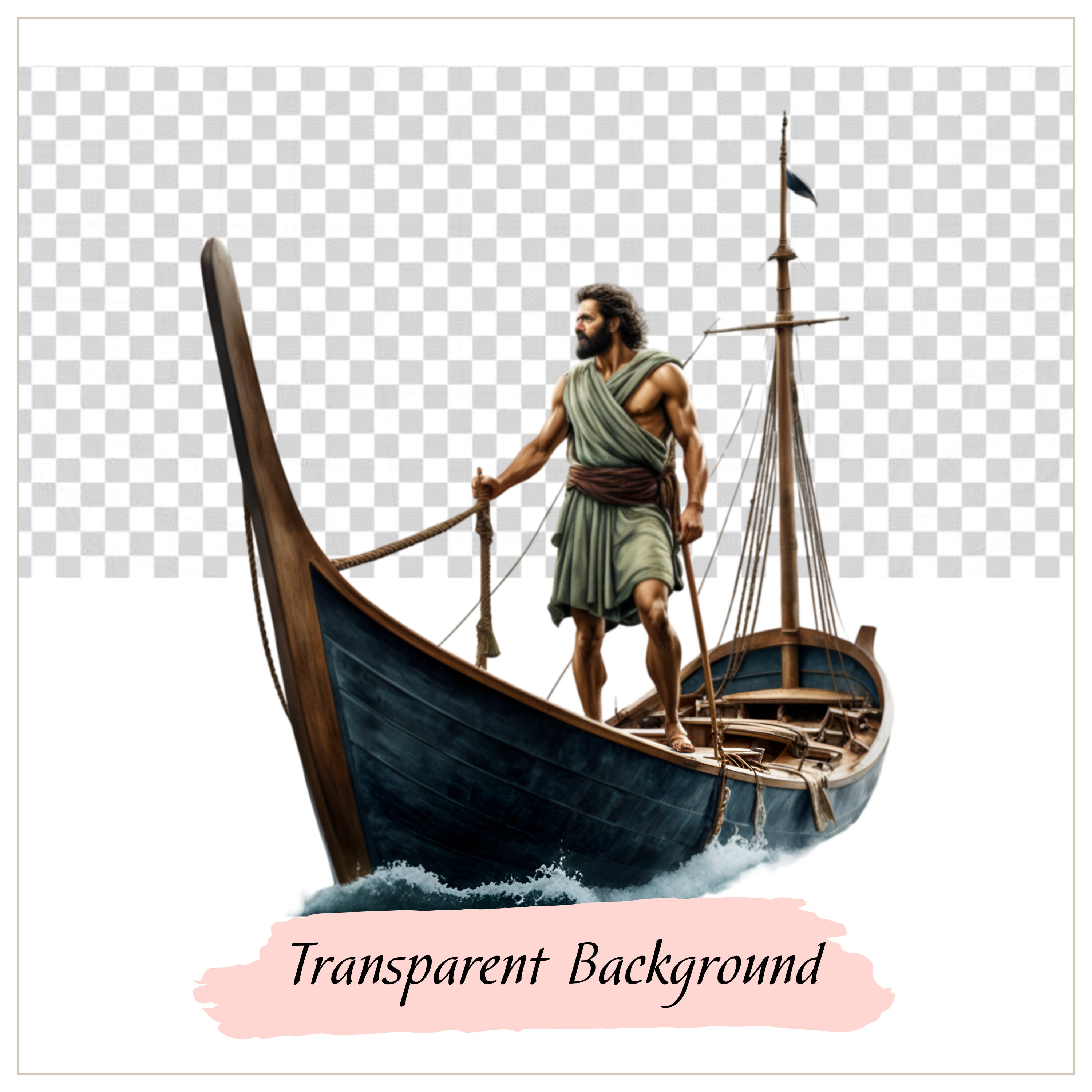 Odyssey Clipart, Odyssey, Greek God, Mythical Creature, Mythical ...