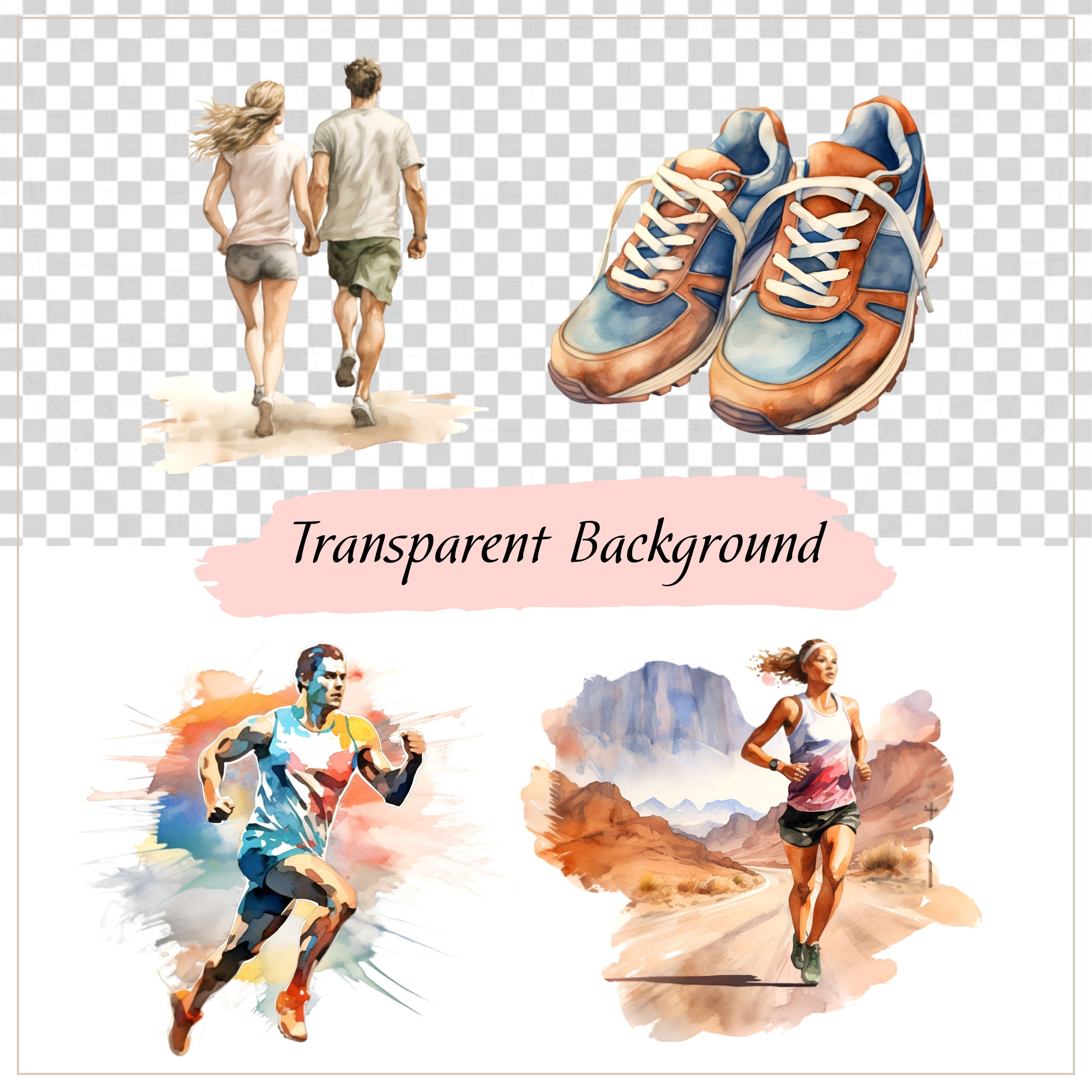 Running Clipart, Running Png, Runner Clipart, Exercise, Athletics ...