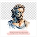Ulysses Clipart, Odyssey, Greek God, Mythical Creature, Mythical ...