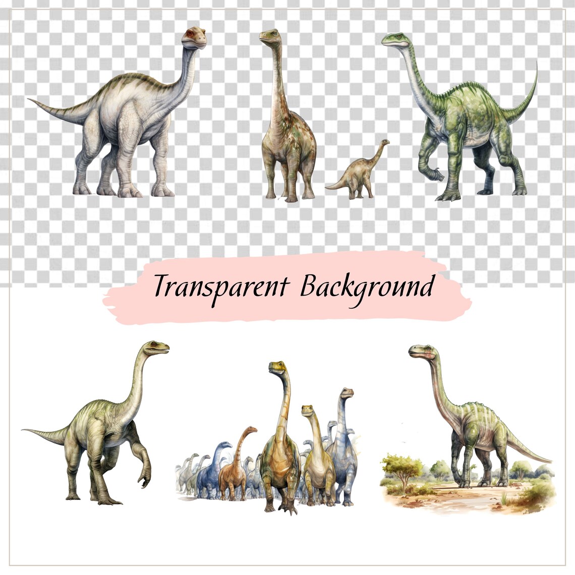 Diplodocus Clipart, Diplodocus Png, Dinosaur Clipart, Dino Png ...