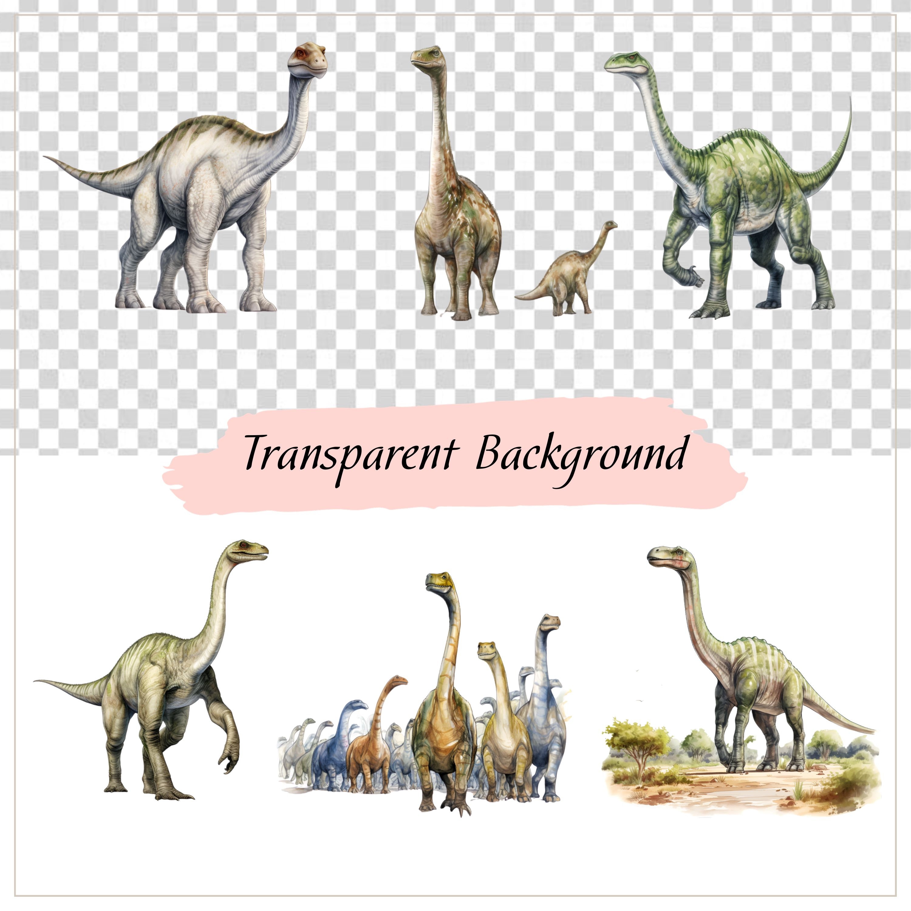 Diplodocus Clipart, Diplodocus Png, Dinosaur Clipart, Dino Png ...
