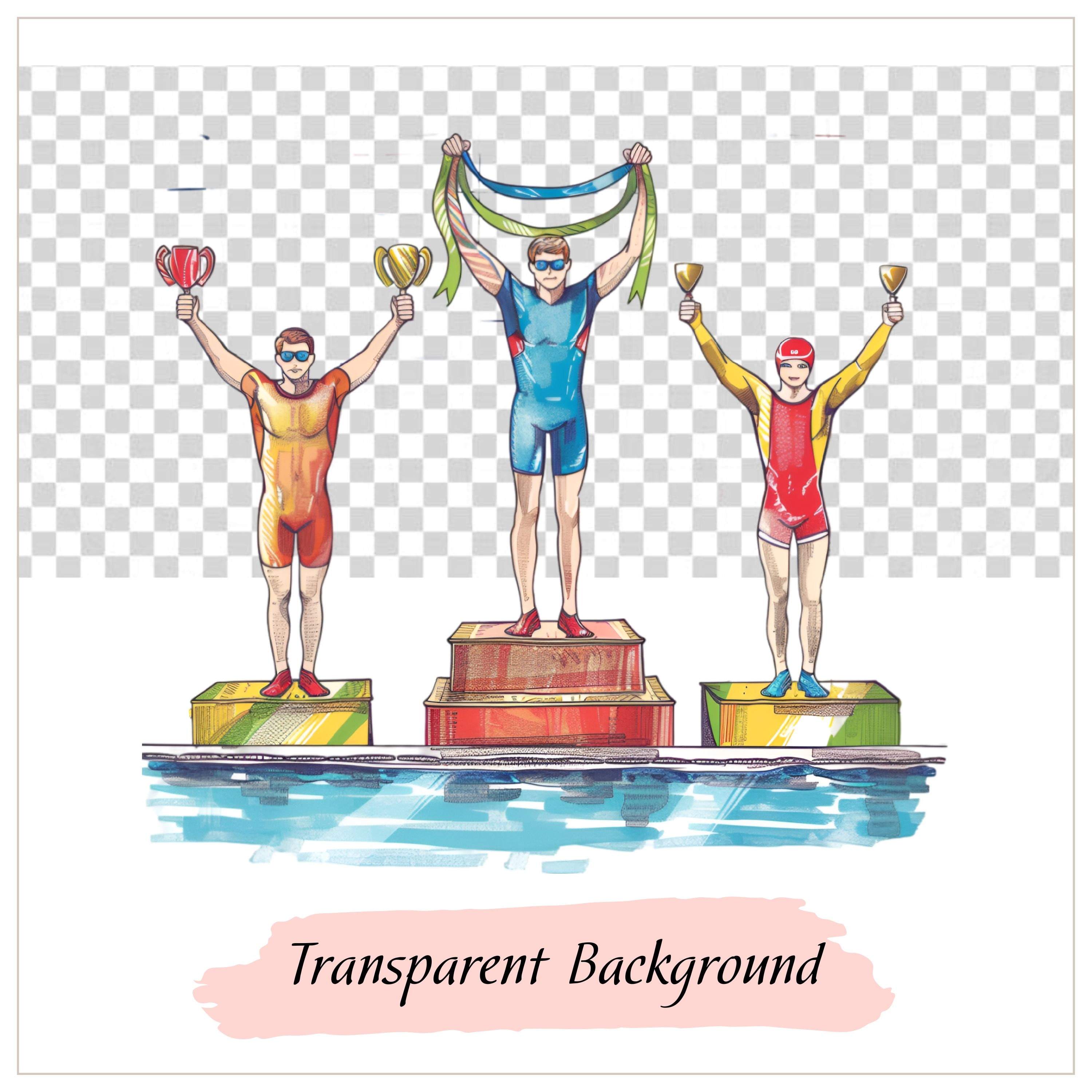 Swim Team Clipart, Swim Png, Swimmer Png, Water Clipart, Swimming Pool ...