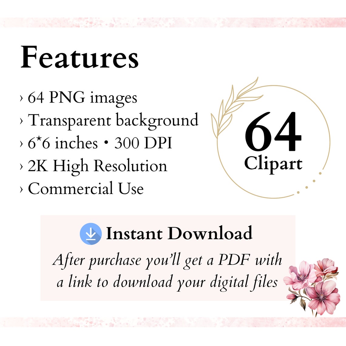 Weather Clipart Bundle, Sky Background, Kawaii Weather, Rainy Day ...