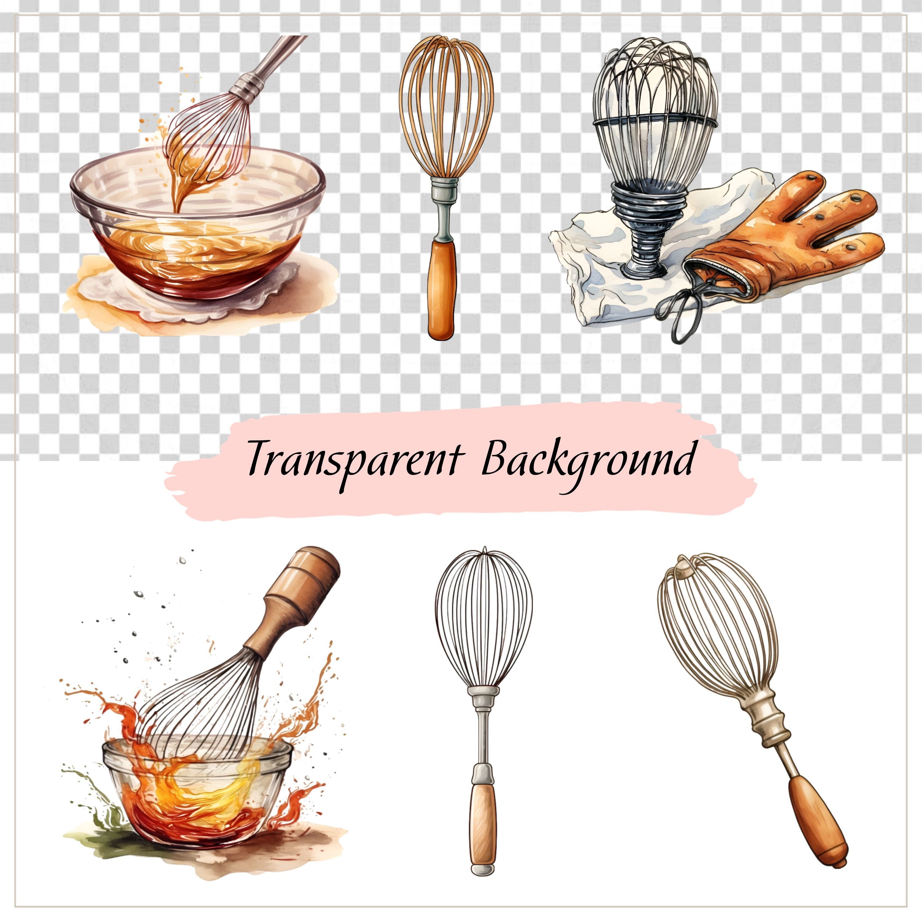 Whisk Clipart, Whisk Png, Cooking Clipart, Kitchen Utensil, Cooking Png ...