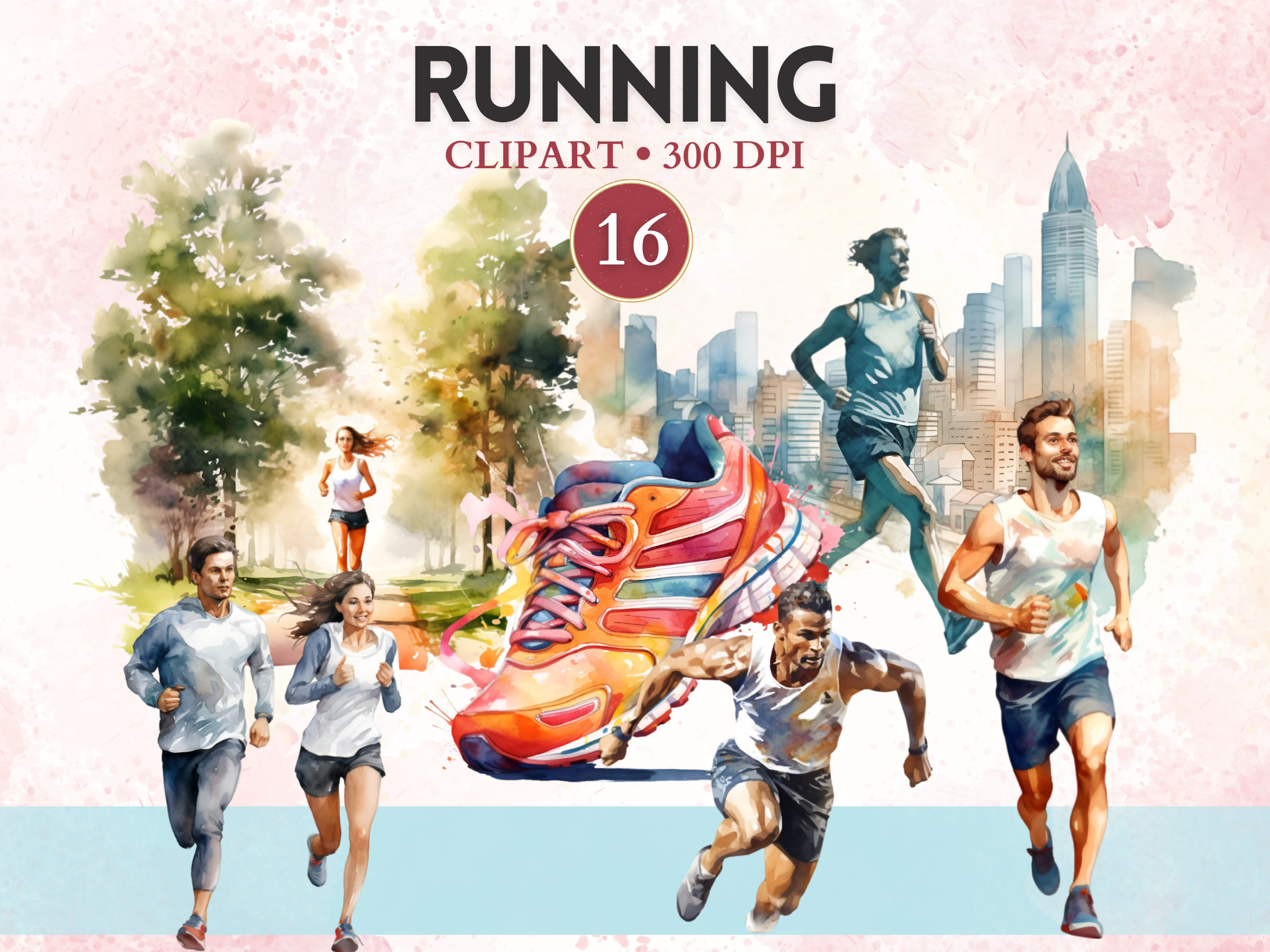 Running Clipart, Running Png, Runner Clipart, Exercise, Athletics ...